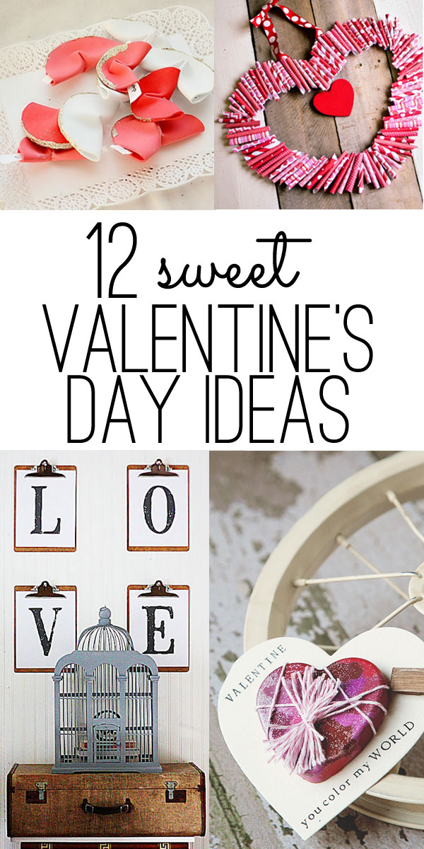 Valentines Day Ideas 12 Sweet And Easy Ways To Show Your Love