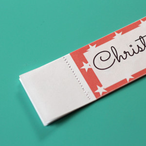 Easy Coupon Book Tutorial The Shabby Creek Cottage