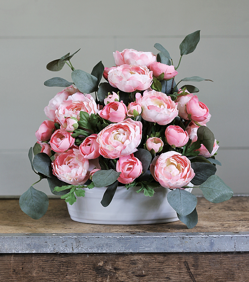 Seven Easy Steps To Breathtaking Flower Arrangements
