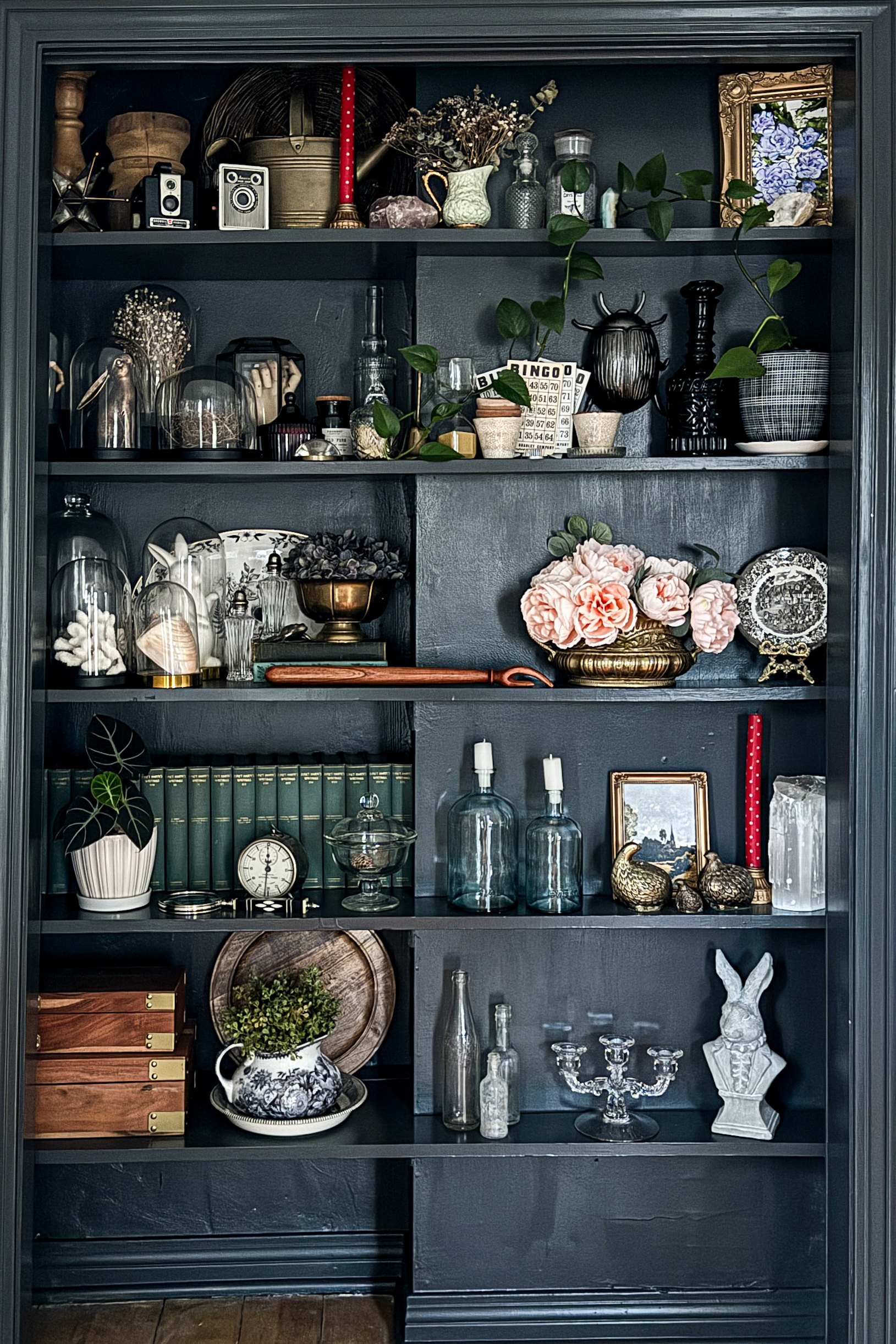 Decorating lessons I've learned from the Practical Magic House - The ...